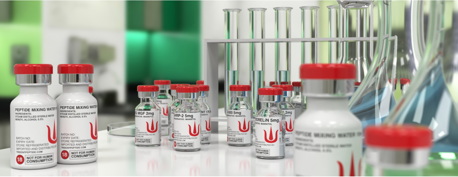 Trident Peptide UK