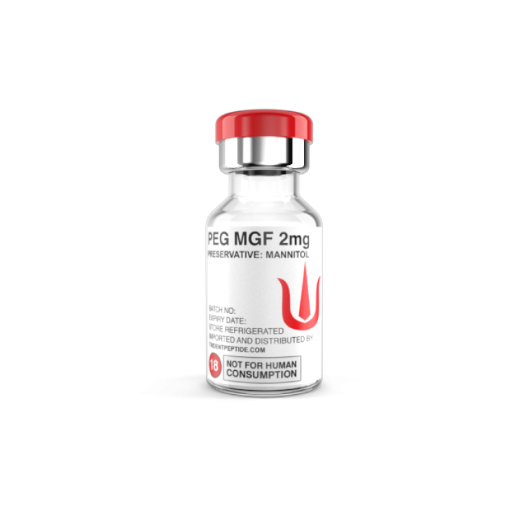Trident Peptide UK - PEG MGF 2mg