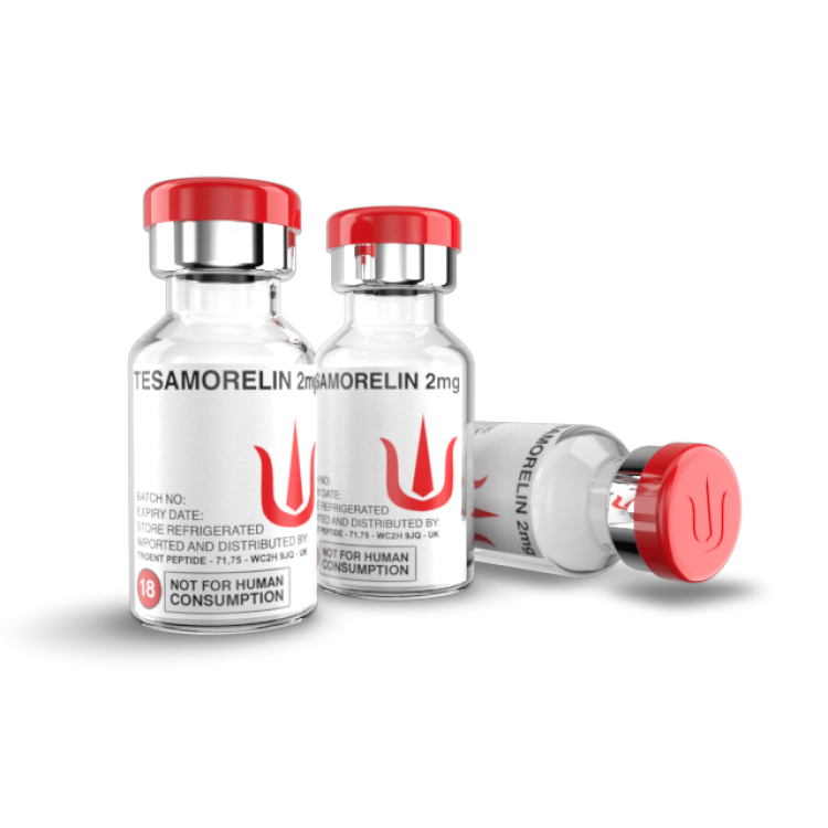 Trident Peptide UK - TESAMORELIN 2mg